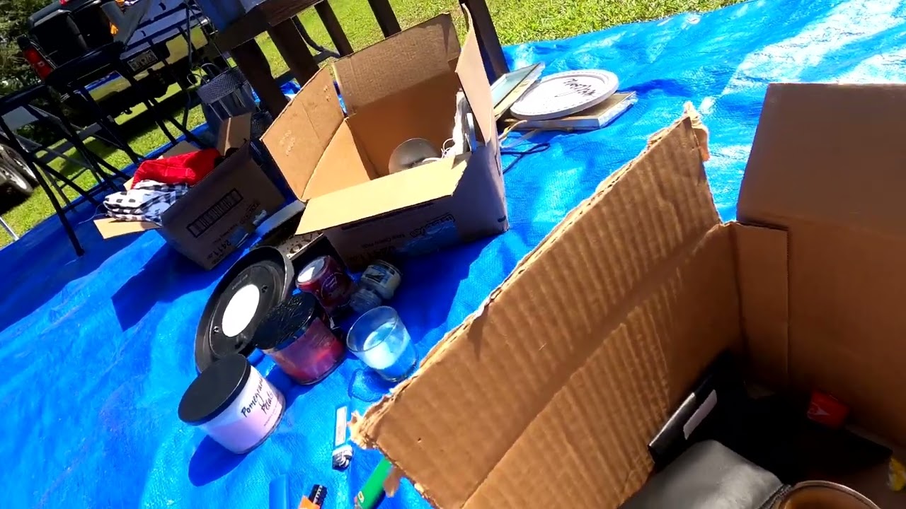 Poop Emoji pillow Unit part 7, I bought an abandoned storage unit - YouTube