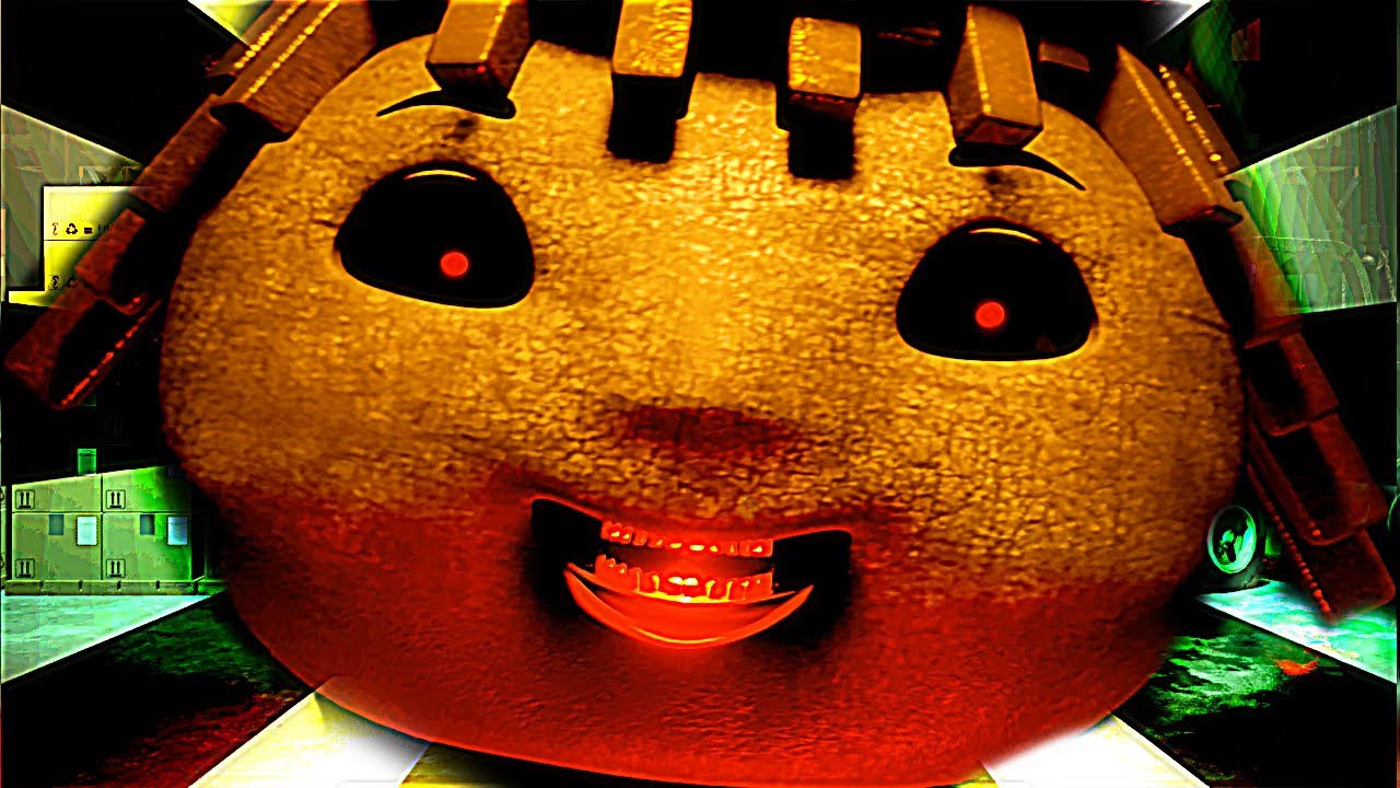 JOLLIBEE'S FASE 2 - ANIMATRONICS ASSUSTADORES - YouTube