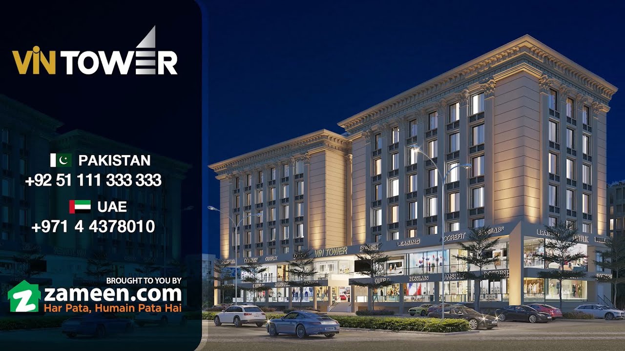 Vin Tower – Construction Update June 2021 - YouTube