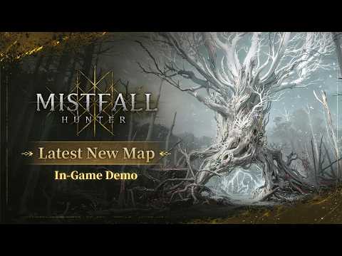 Latest New Map In-Game Demo !