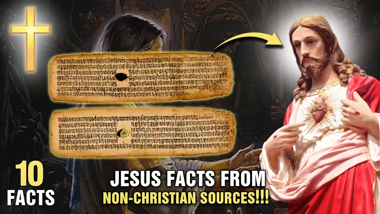 10 Surprising Facts About Jesus From Non Christian Sources - YouTube