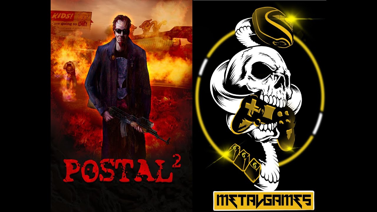 Postal 2 : Friday (Pátek) - part 5 - CZ - YouTube