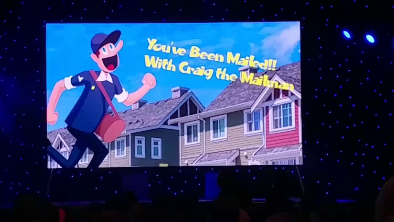 DanTDM On Tour Show - YouTube