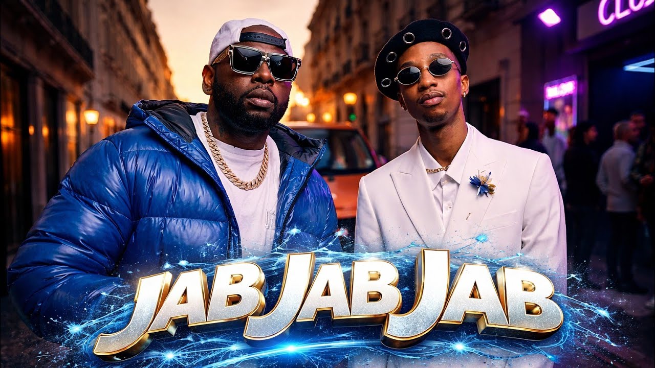 Scotts Maphuma - JAB JAB JAB Remix Benzoo x Dj Maphorisa feat. Bob ...