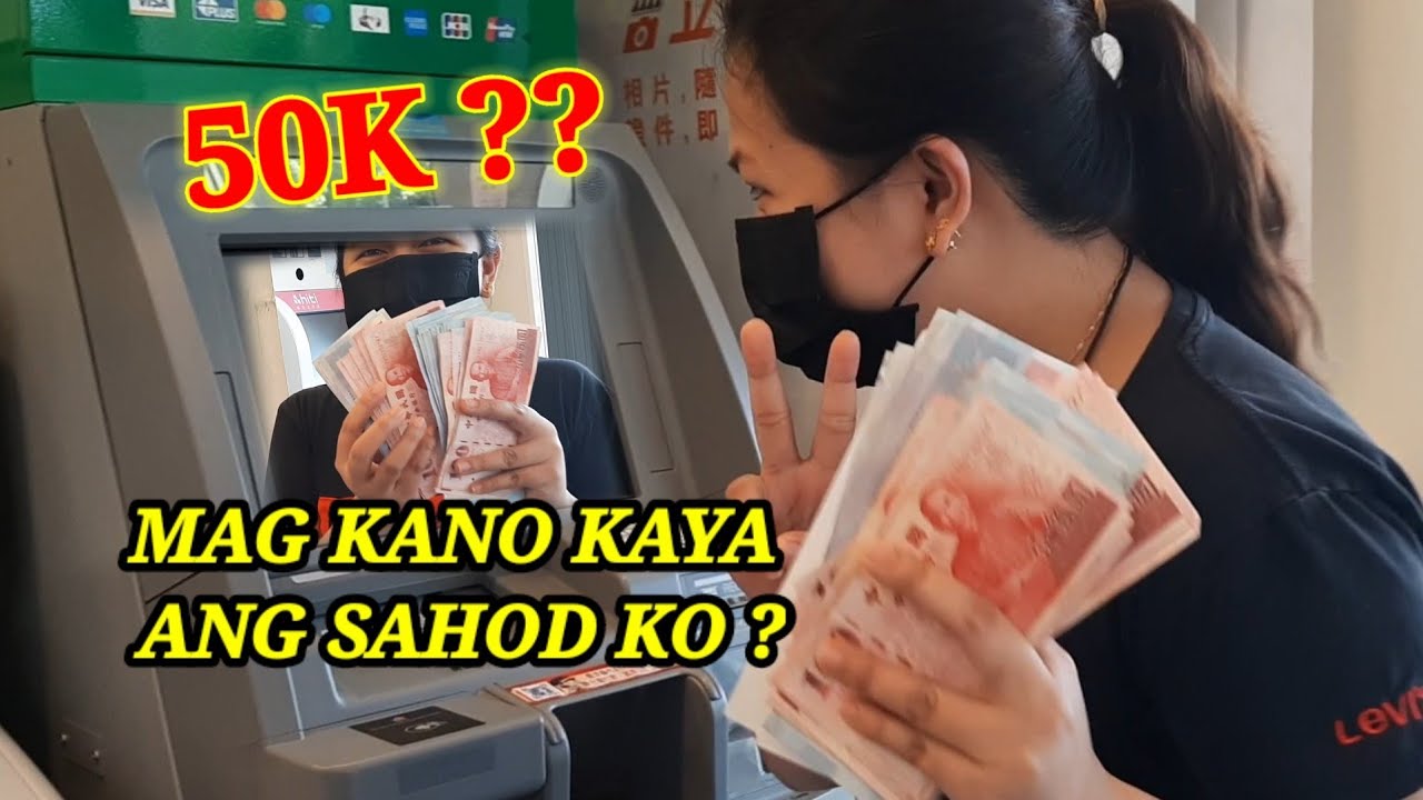 SAHOD DAY / tiwayVLOGS - YouTube