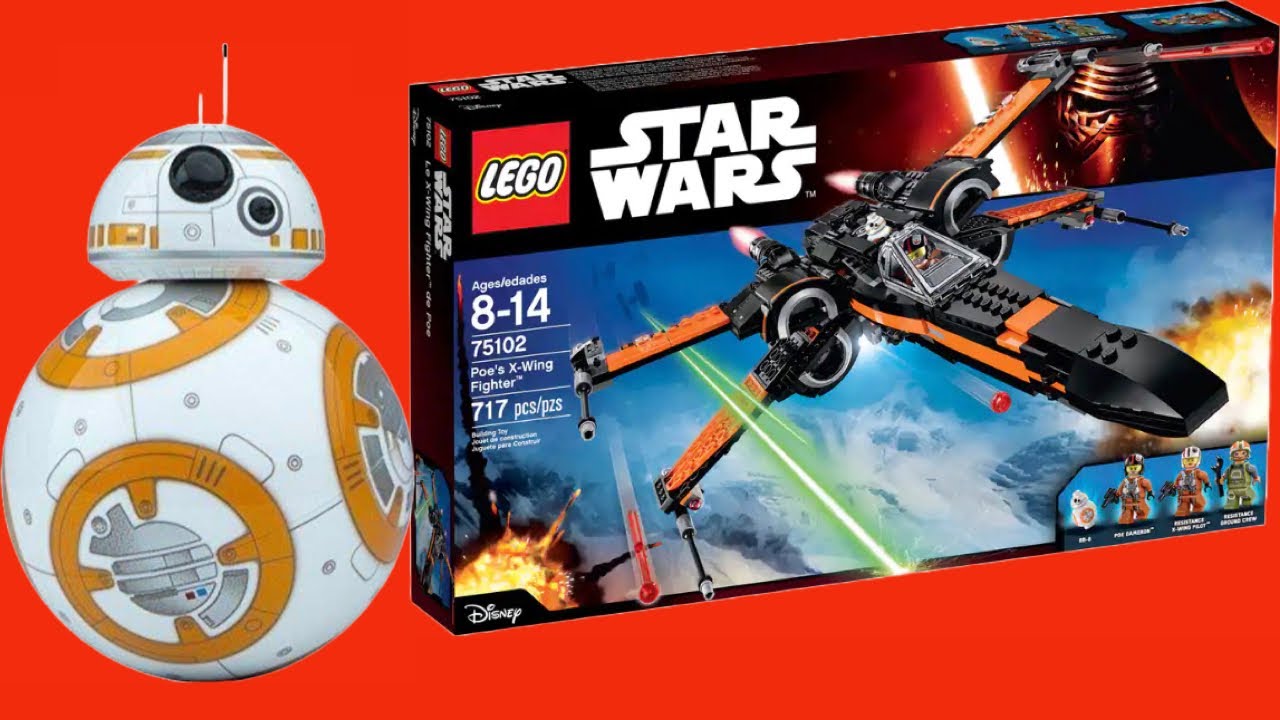 The best X wing? - YouTube