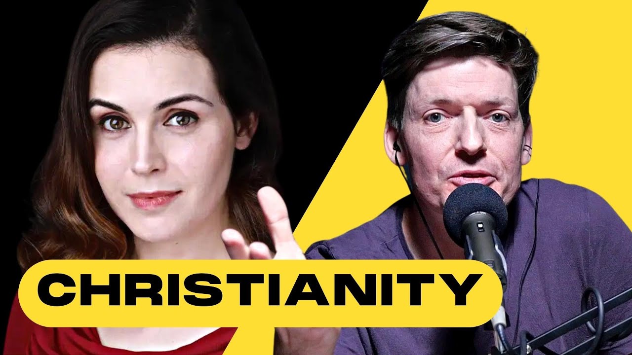 Louise Perry: We're Post-Christian But Only Just - YouTube