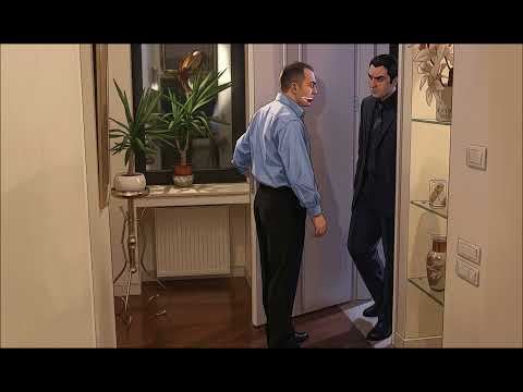 Memati Polat Ve Deryayı Basıp Çakıra Ötüyor ANİMASYON SAHNESİ