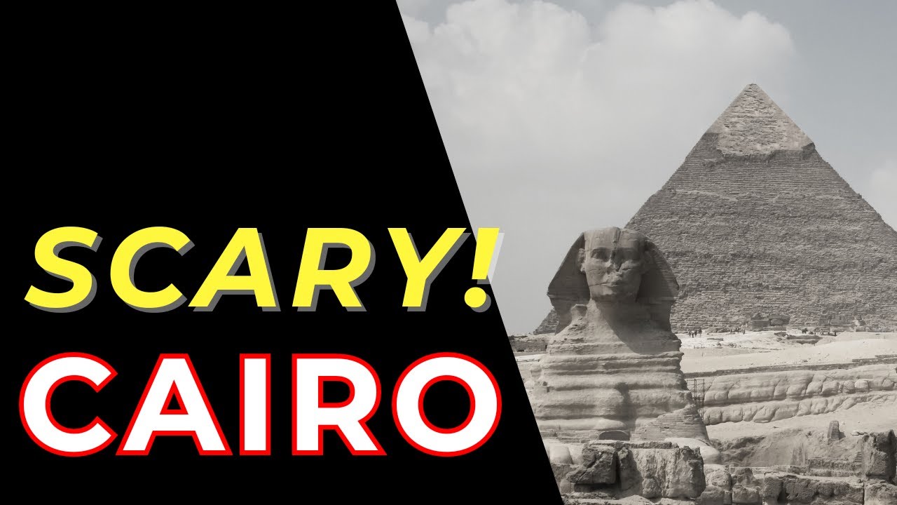 A SINISTER HORROR STORY IN THE DARK CITY OF CAIRO - YouTube