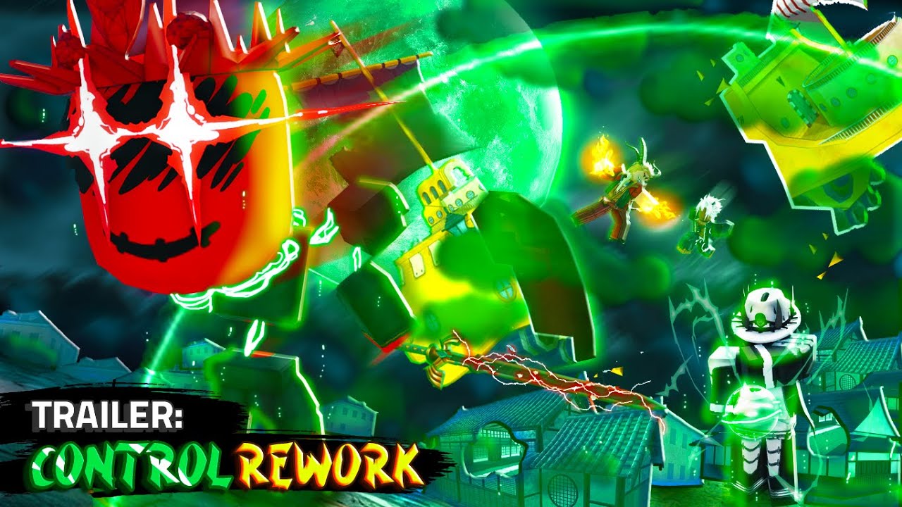 9 NGÀY NỮA ADMIN SẼ UPDATE CONTROL REWORK Trong Blox Fruits.. (KayBlox ...