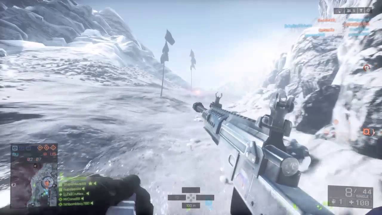 NEW SNIPER SERIES #1 - YouTube