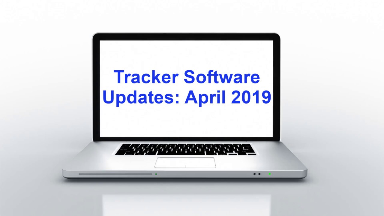 Tracker Updates April 2019 - YouTube