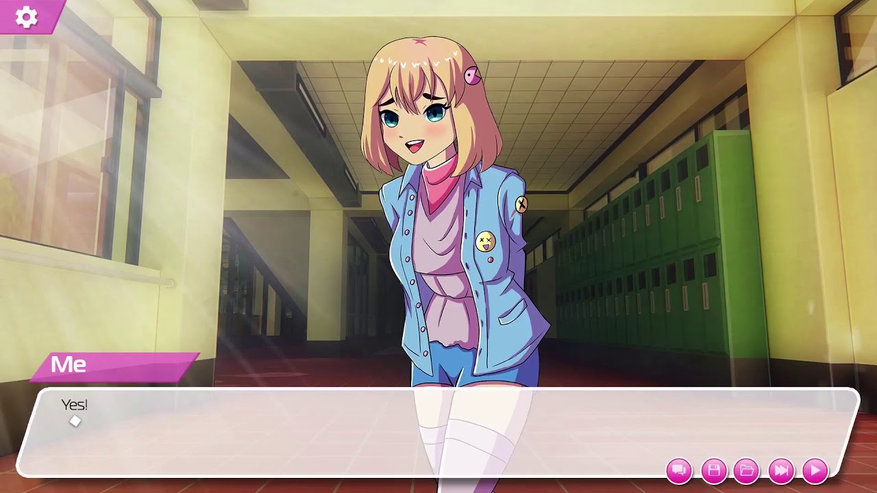 Clip Witch College 5 - YouTube