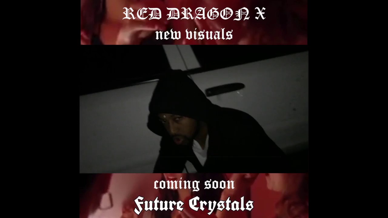 RED DRAGON X (RDXXX) PROMO *link in description* - YouTube