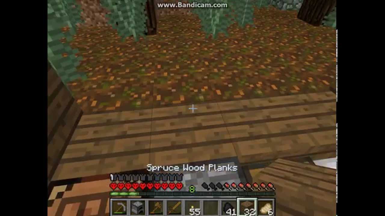 Minecraft Oliver's Series - EP #2 2 BOSS Skeletons Really Mojang - YouTube
