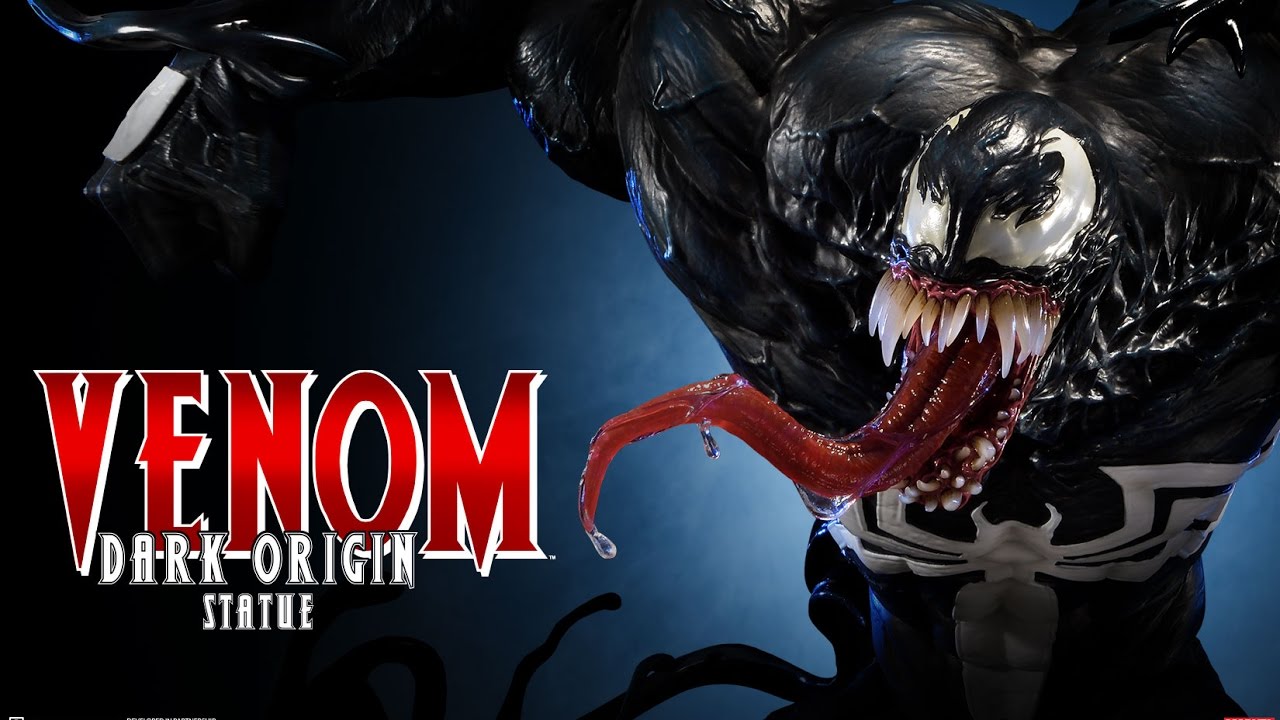 Prime 1 Studio Dark Origin Venom Statue by Sideshow Collectibles ...