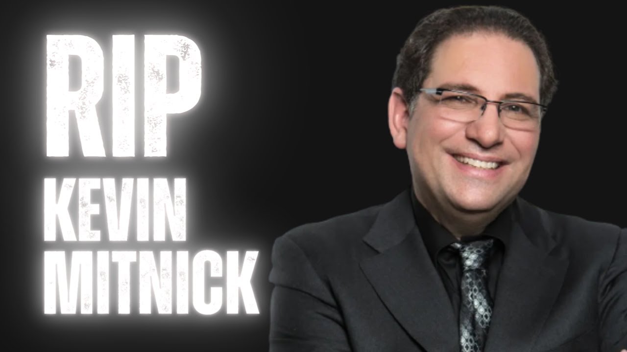 Kevin Mitnick, o hacker mais famoso do mundo, morre aos 59 anos ...