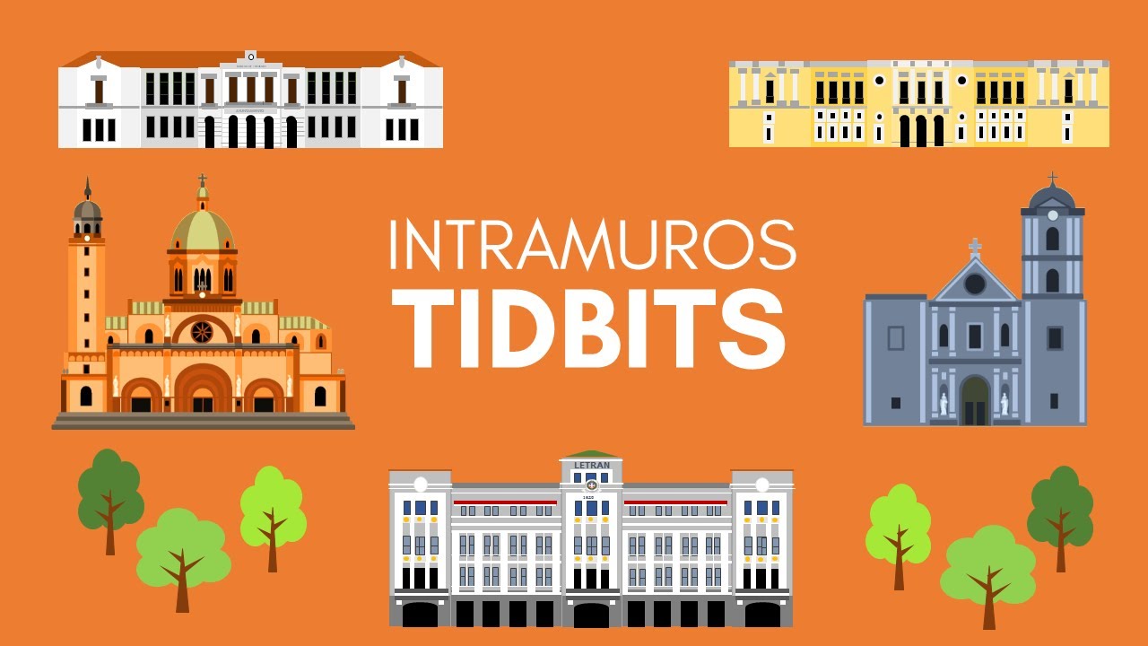 Intramuros Tidbits # 12 (Colegio de San Juan de Letran) - YouTube