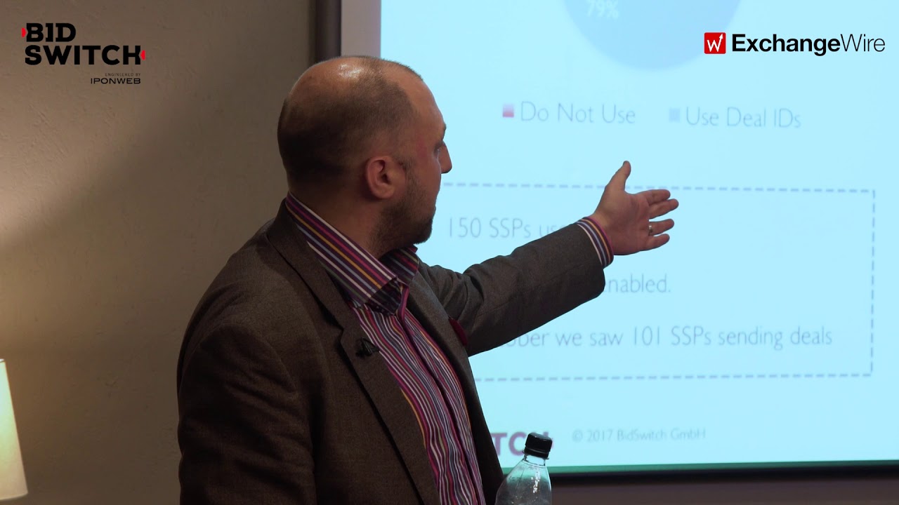 BidSwitch's Julian Savitch-Lee Explains the History of the Deal ID ...
