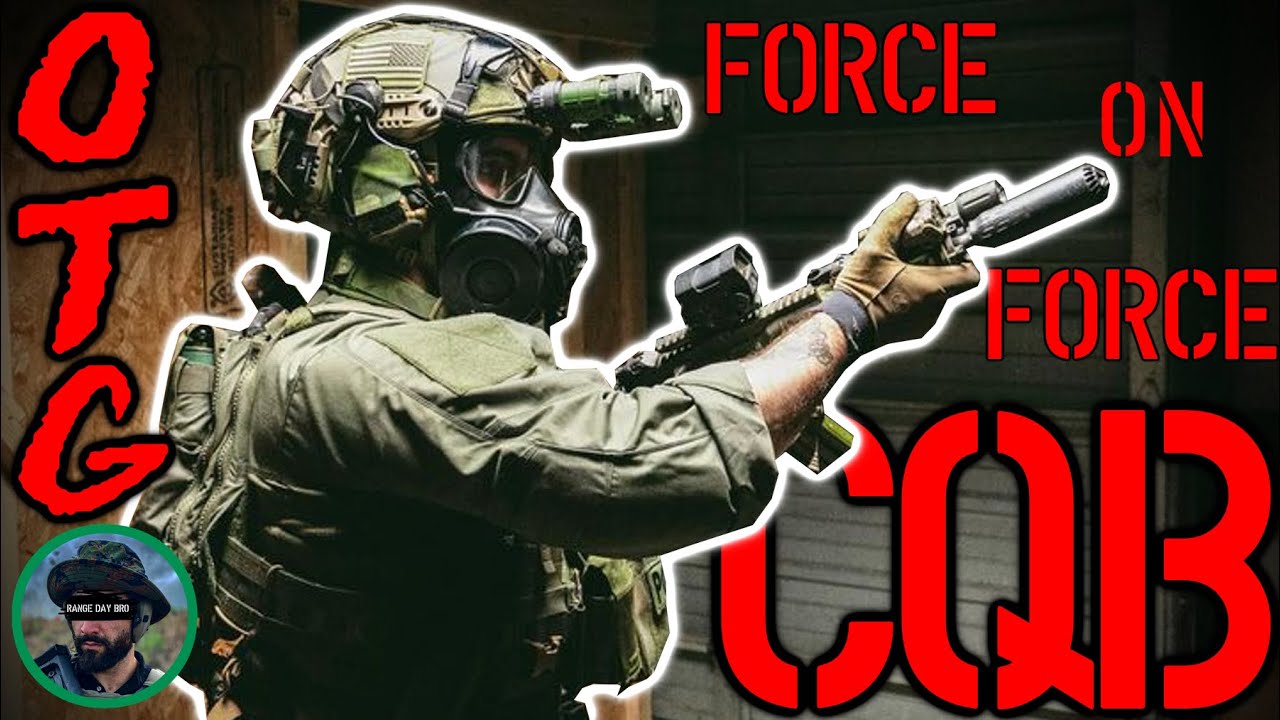 Orion Training Group Small Unit FoF CQB Course Review - YouTube
