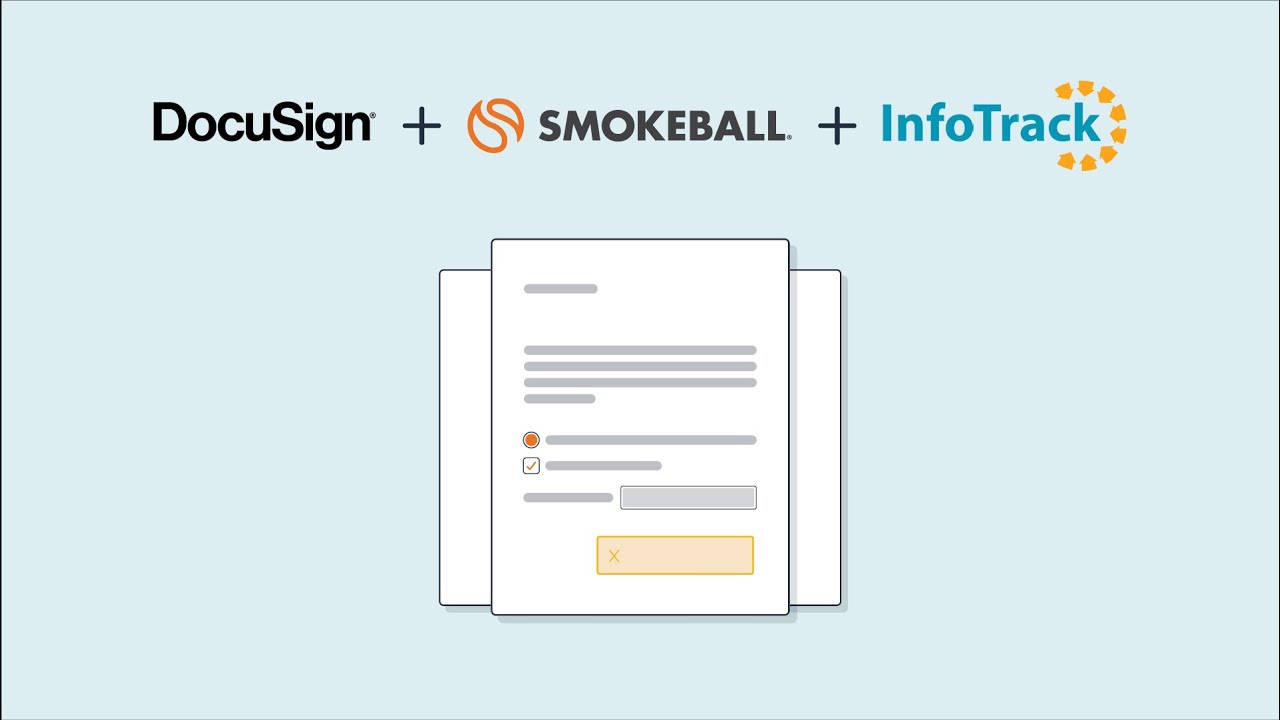 E-filing and Electronic Signature Software for Lawyers: Smokeball - YouTube