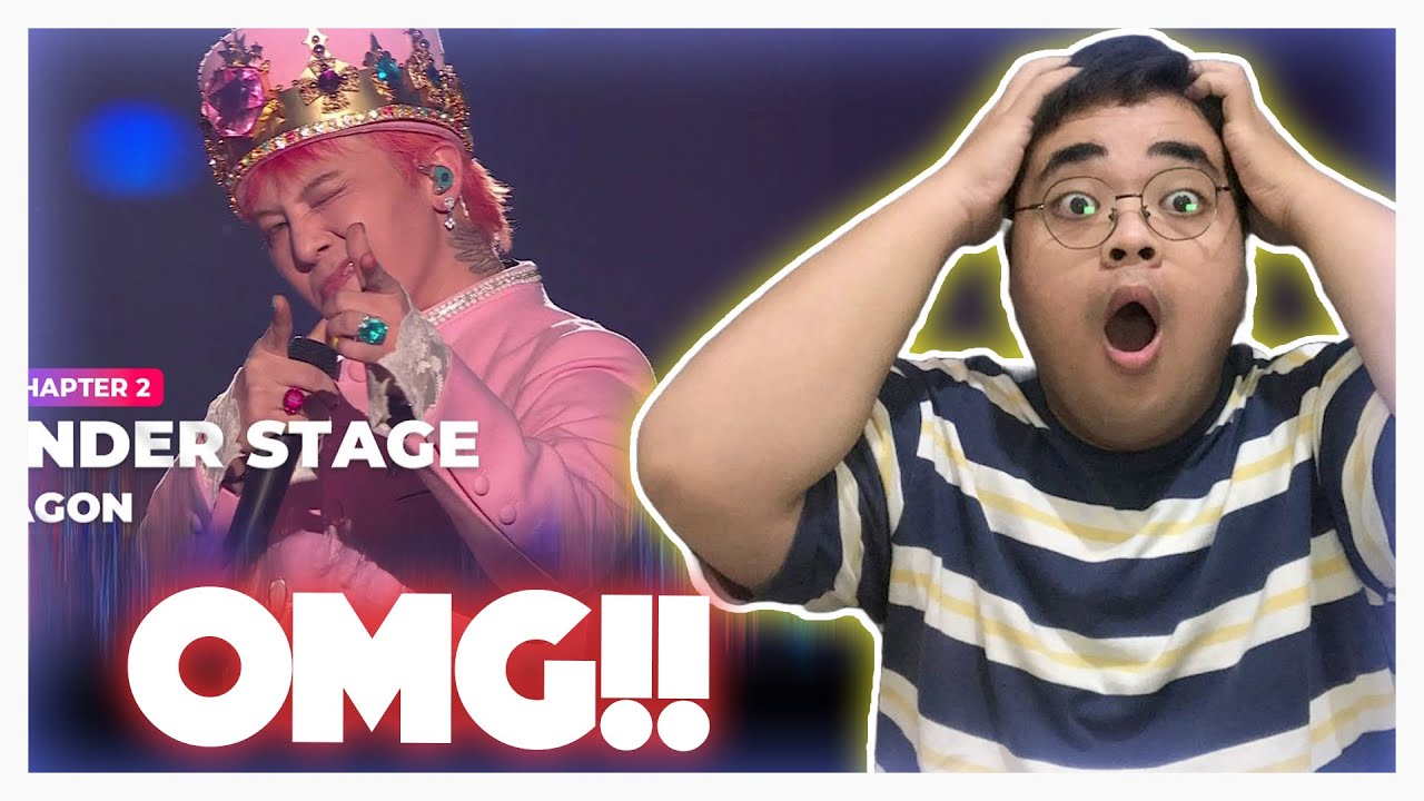 G-DRAGON [MAMA 2024] - 무제(Untitled, 2014)+POWER+HOME SWEET HOME+뱅뱅뱅 ...