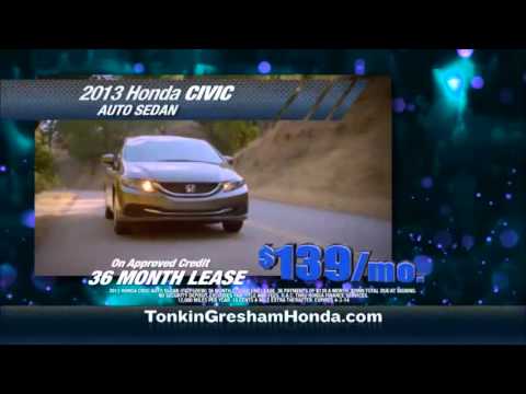 Spring into a Honda Sales Event - YouTube