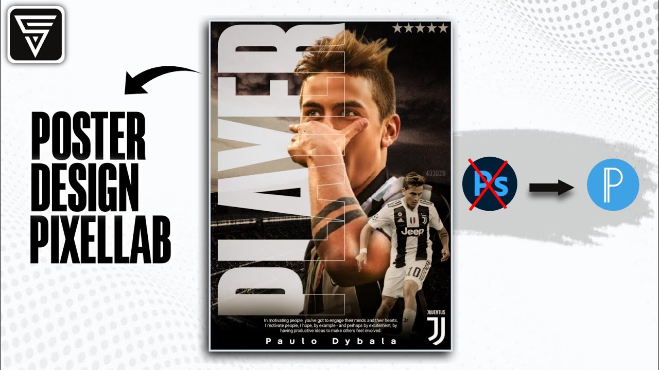 Pixellab Tutorial - POSTER GRAPHIC DESIGN Tutorial | Without PS Touch ...