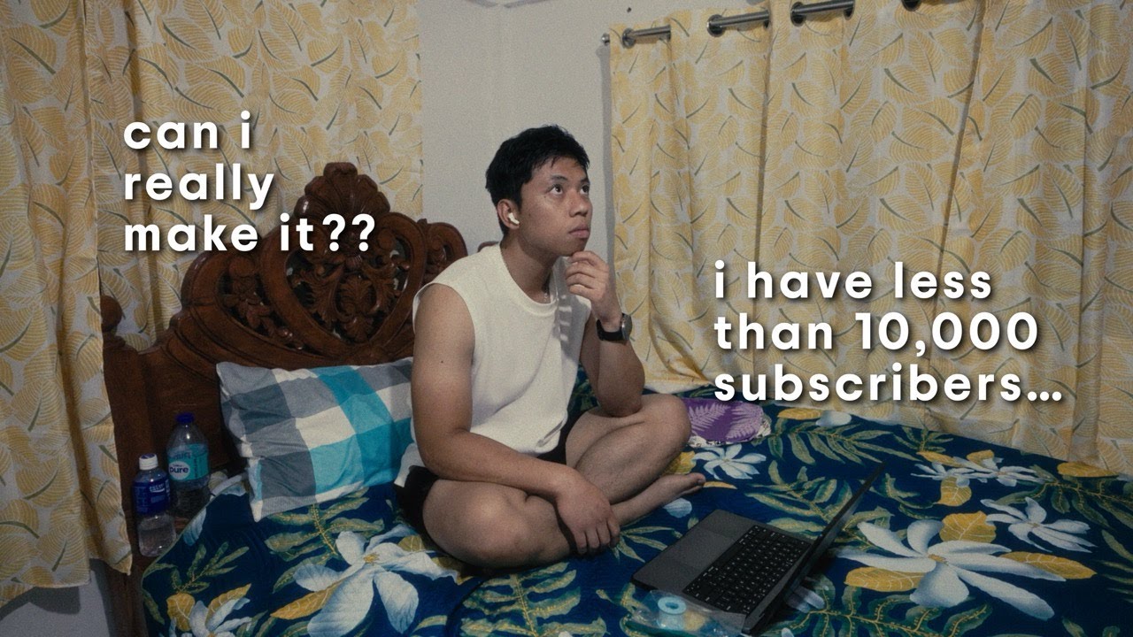 is 100k subscribers even possible? (starting from less than 10k) - YouTube