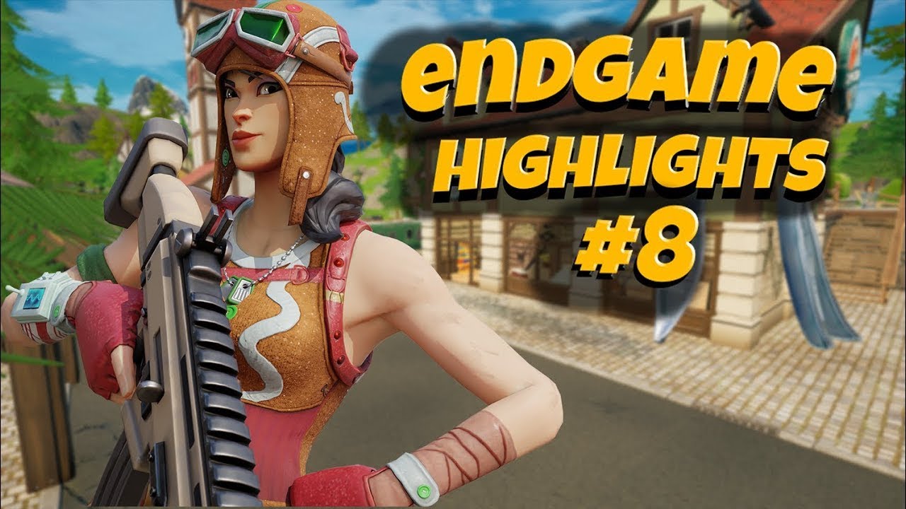 EndGame Highlights#8 - YouTube