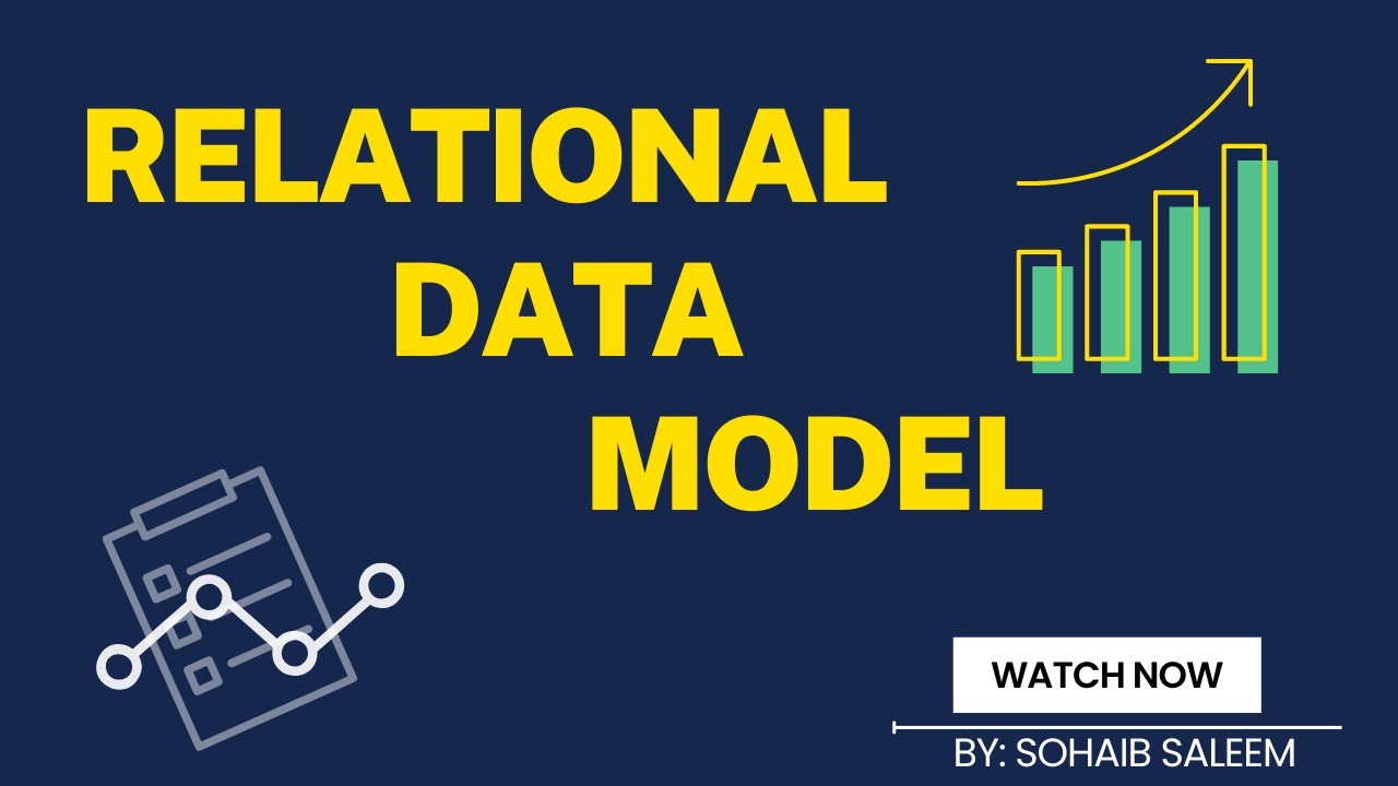 What Is Relational Data Model YouTube What Is Relational Data Model YouTube