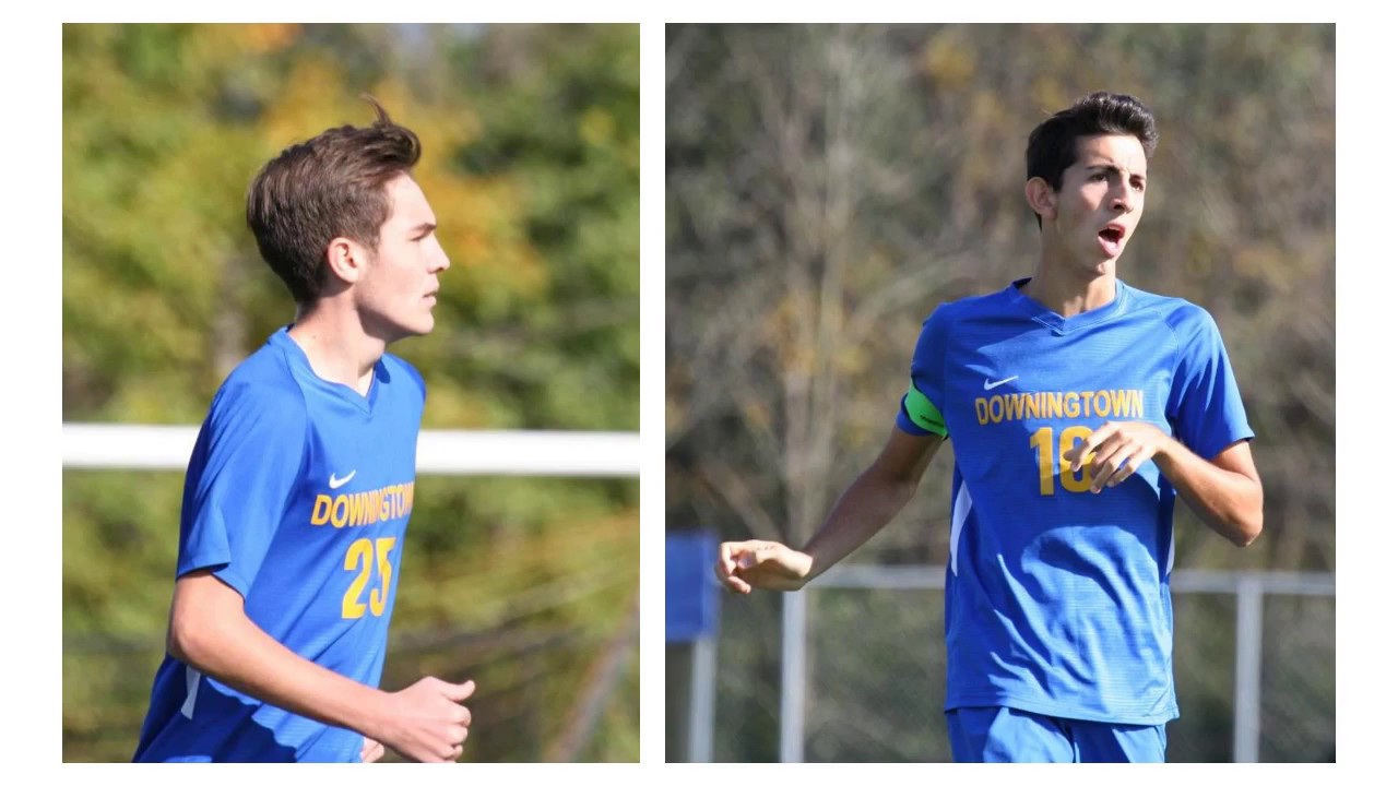 Downingtown West Soccer 2019 Season (Slide Show) - YouTube