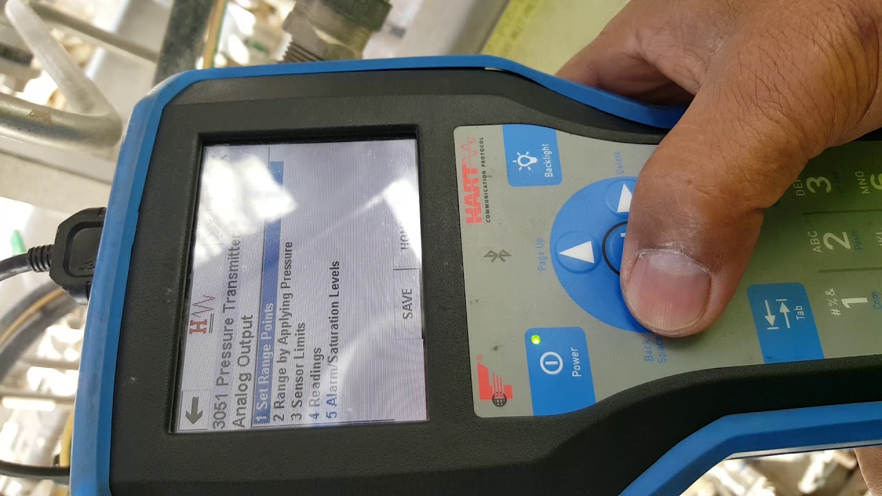 How to calibration PIT..PDIT..LIT - YouTube