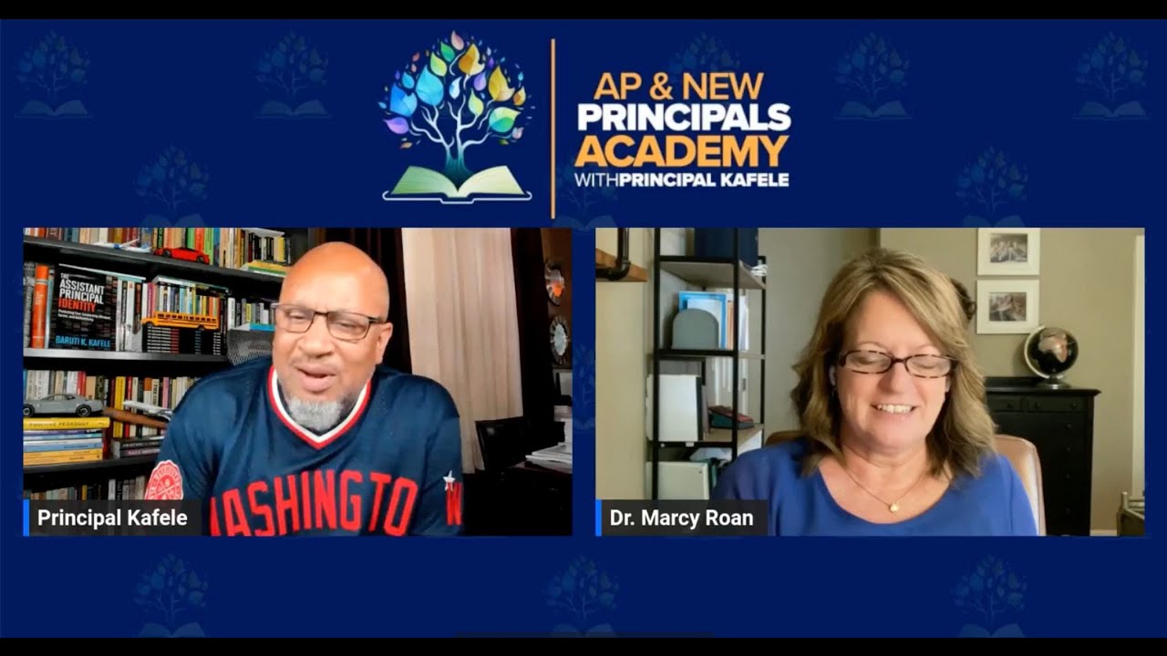 Developing a Transformative Learning Rounds Process | Dr. Marcy Roan # ...