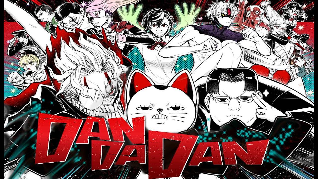 Dandadan Season 2 Is Going CRAZY! Kaiju Chaos So Far! - YouTube