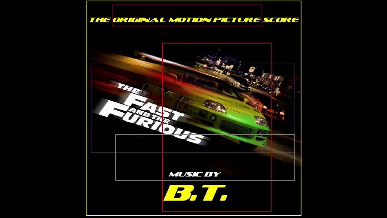 The Fast and The Furious (2001) Full Score by BT - YouTube