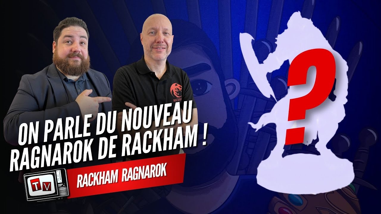 On parle du nouveau RagNarok de Rackham ! Giveaway - YouTube