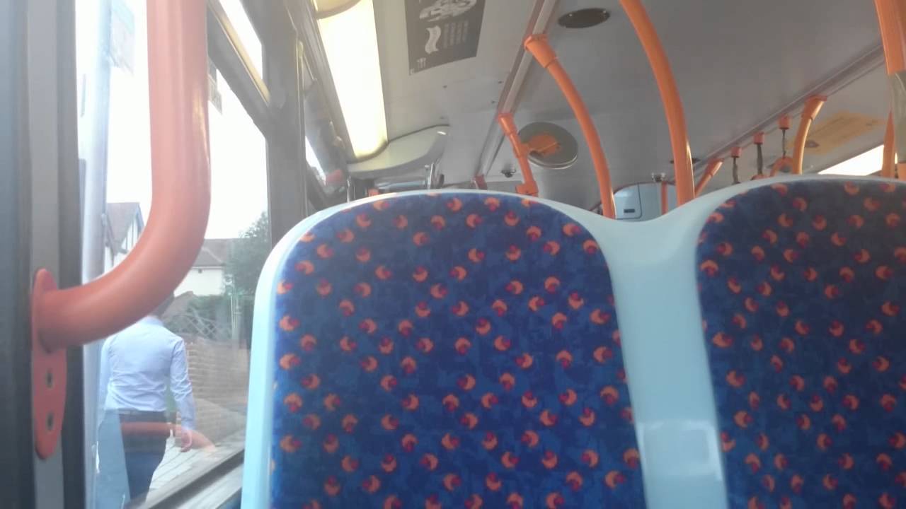 *THRASH!* Stagecoach Selkent Alexander Dennis Trident/Enviro400 19134 ...