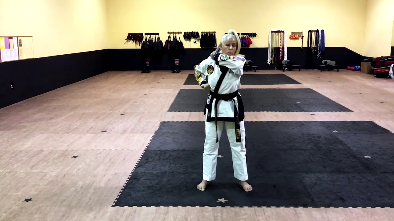 XMA Bo neck roll - YouTube