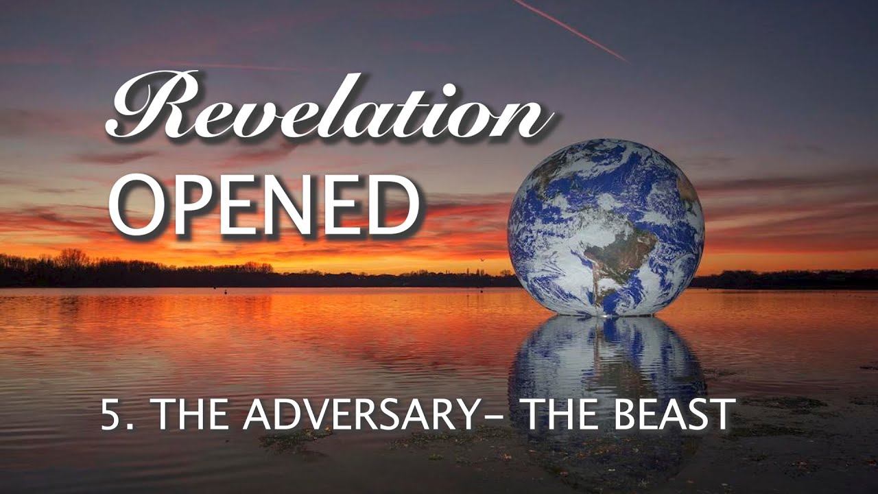 5 THE ADVERSARY THE BEAST - YouTube