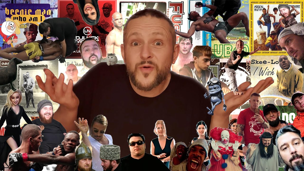 I NEVER THOUGHT ID MAKE THIS VIDEO- CURDLED MEMES AND BROKEN DREAMS ...