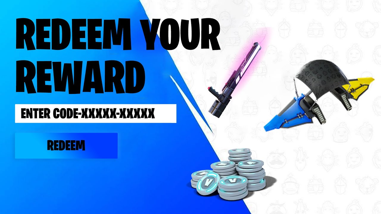 Redeeming The Fortnite Nintendo FLEET FORCE Bundle Code! - YouTube