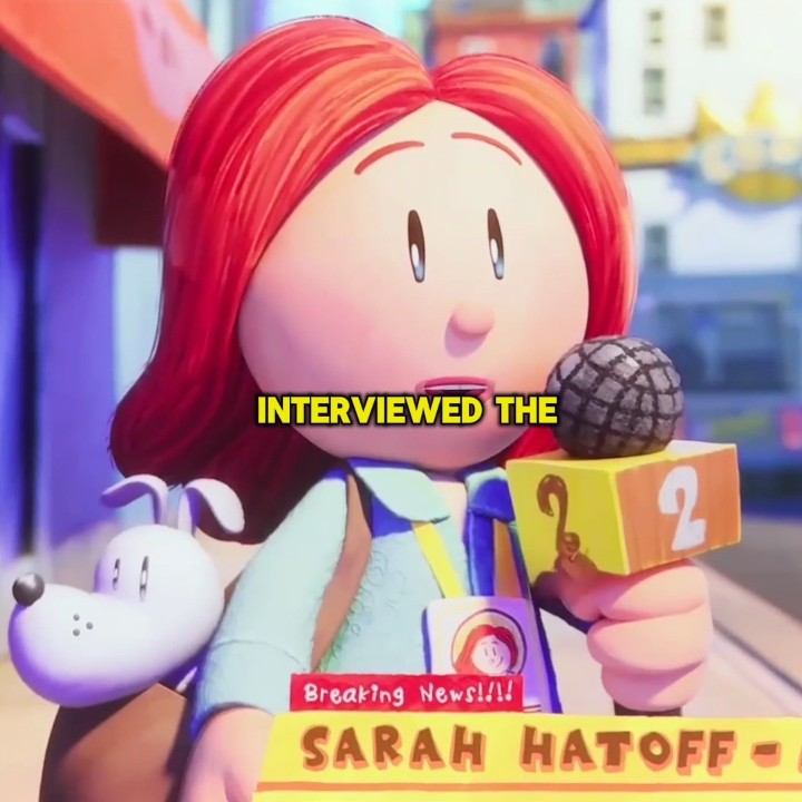 😲2 funny Interactions between Sarah hatoff and the chief in dog man ...