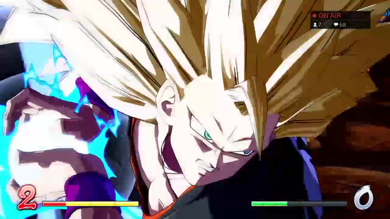 Dragon ball figtherZ INTERTEAM - YouTube