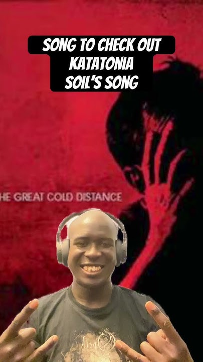 Song to check out KATATONIA Soil’s Song #metal #katatonia #heavymetal #heavymetalmusic #music ...