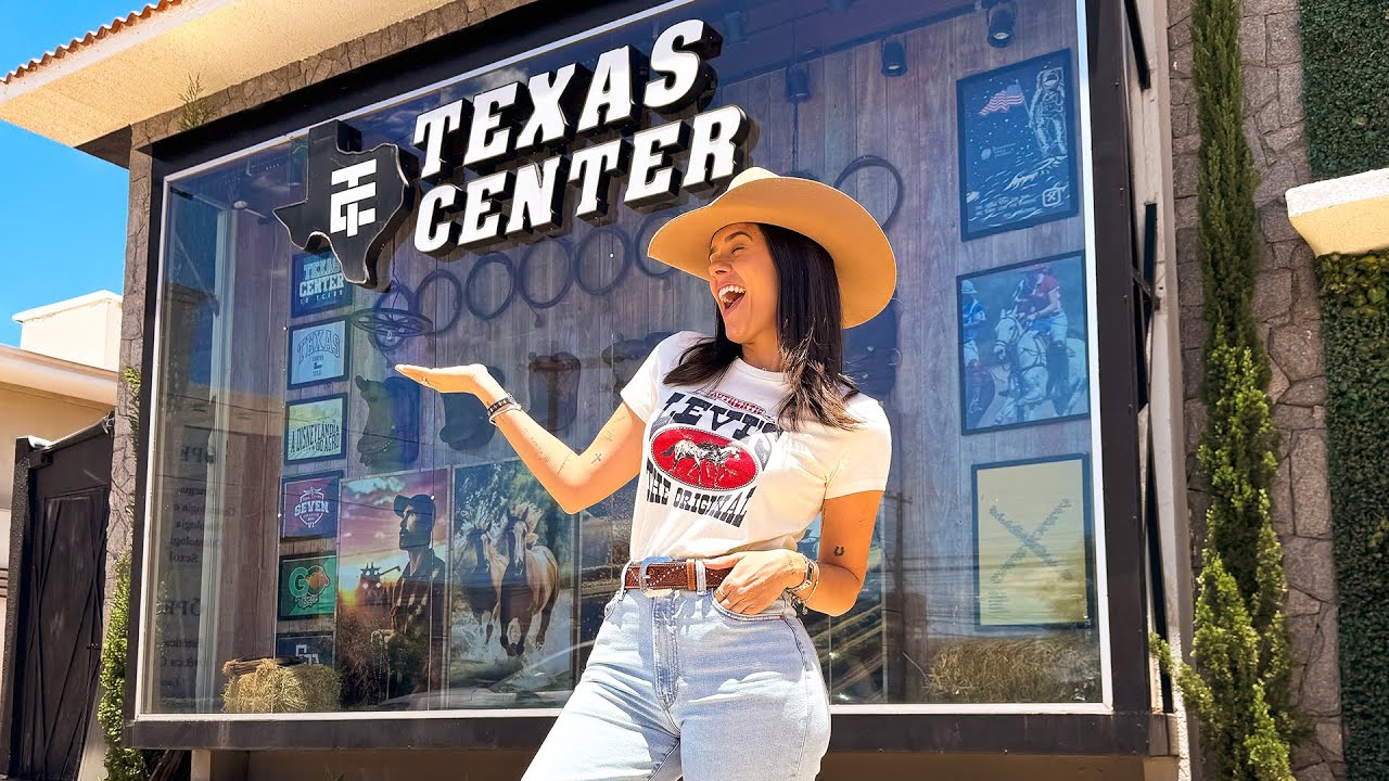 Nova Texas Center 2025 - YouTube