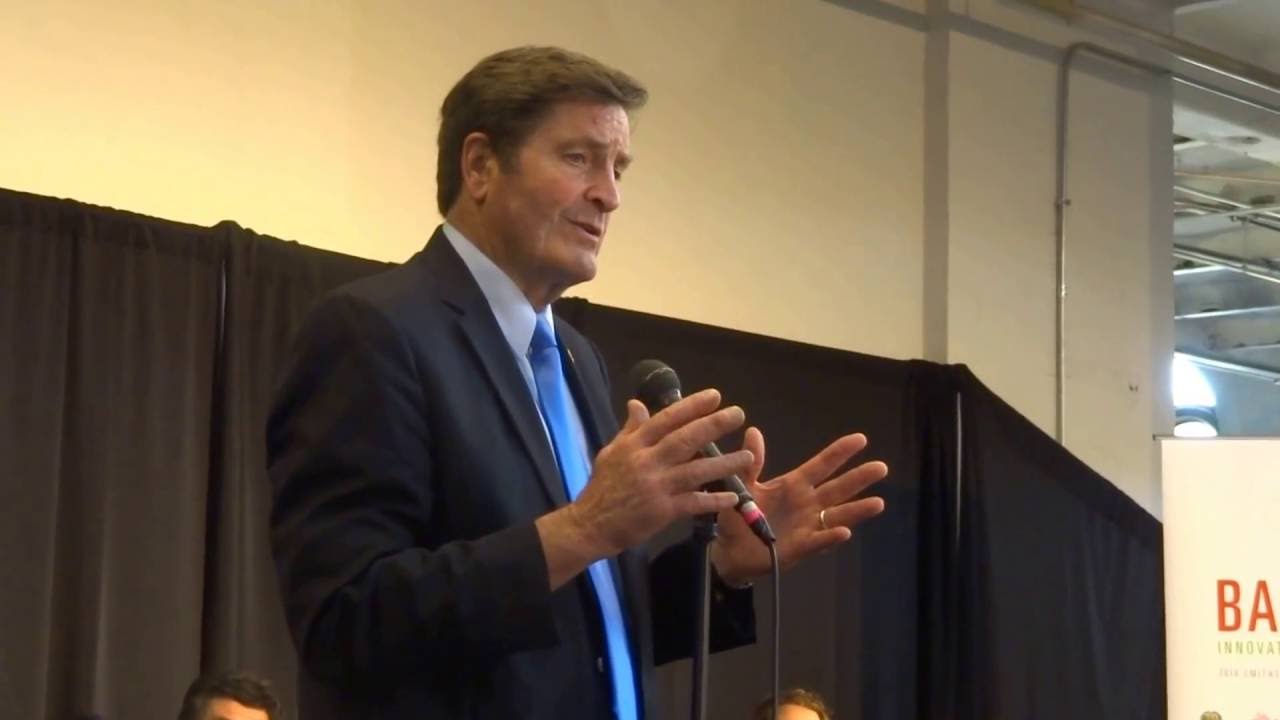 1 John Garamendi: My Basque story - YouTube