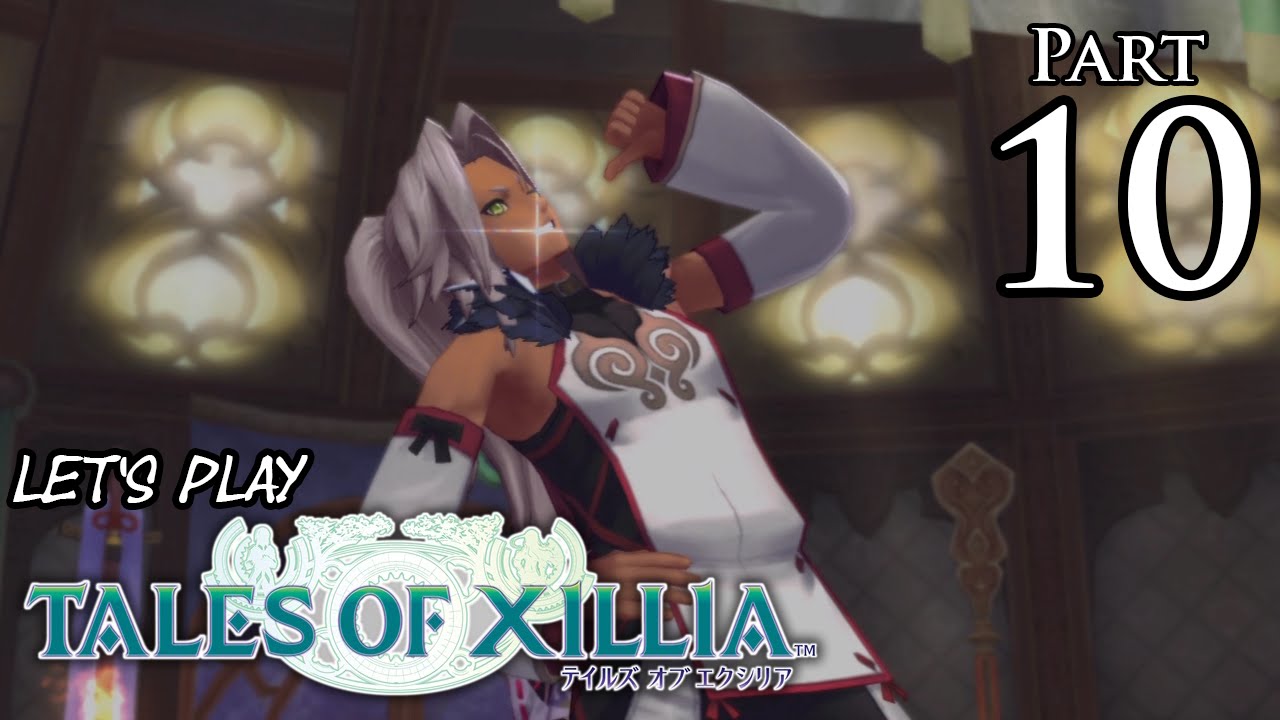 Tales of Xillia (Jude) [10] Of Spirits and Handmaids - YouTube