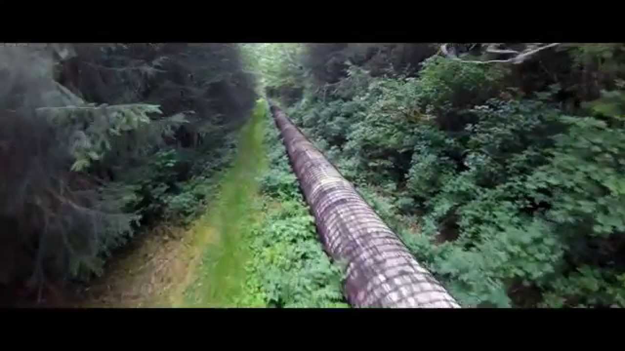 Ketchikan Outdoors video - Alaska Dam Tour - YouTube