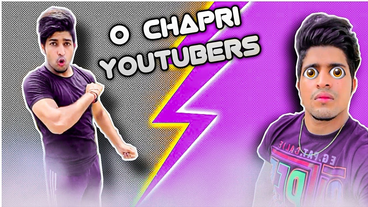Thara Bhai Joginder | Chapri YouTubers Reply | Harsh Soni - YouTube